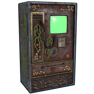 Skin Abyss Vending Machine Rust Wiki