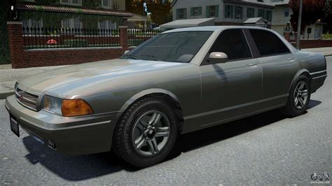 Vapid Stanier ST For GTA