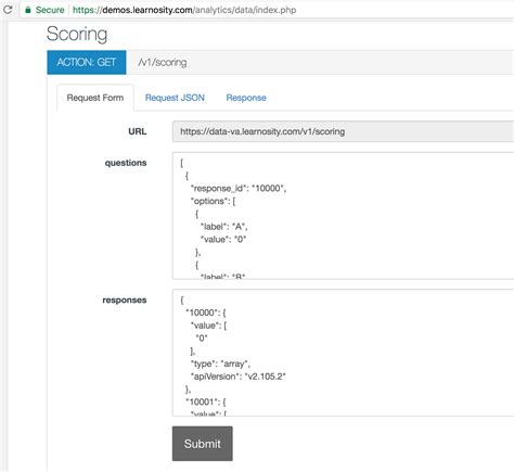 Creating Custom Questions Learnosity Product And Developer Help