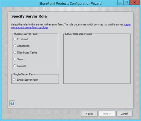 Sharepoint Server 2016 It Preview Dmc Inc