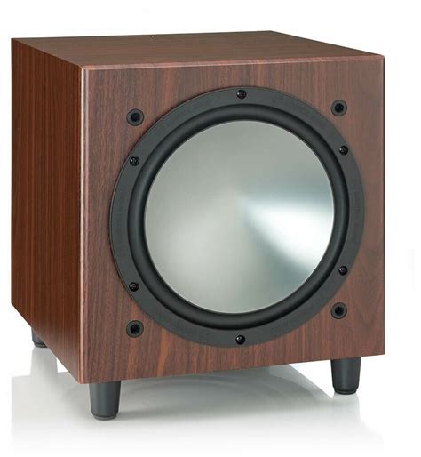 Сабвуфер Monitor Audio Bronze W10 назначение: для домашнего кинотеатра ...