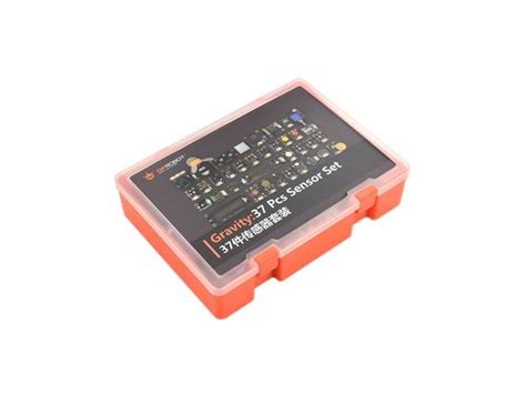 Dfr Gravity 37 Pc Sensor Kit Communica Part No Dfr Gravity 37 Pc