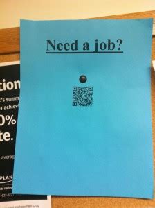 QR Codes And Digital Exclusivity Cyborgology