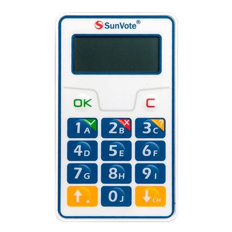 Voting Pads Wireless Voting Pads Audience Polling System For Events