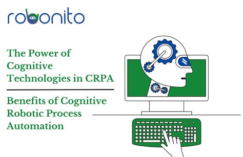 Cognitive Robotic Process Automation | Robonito