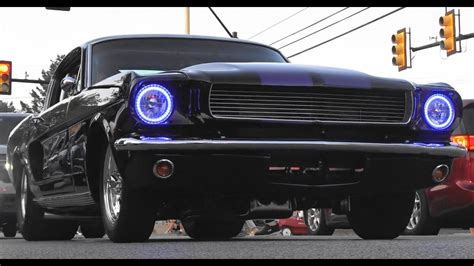 Pro Street 65 Mustang Hatboro Aug 2023 Youtube