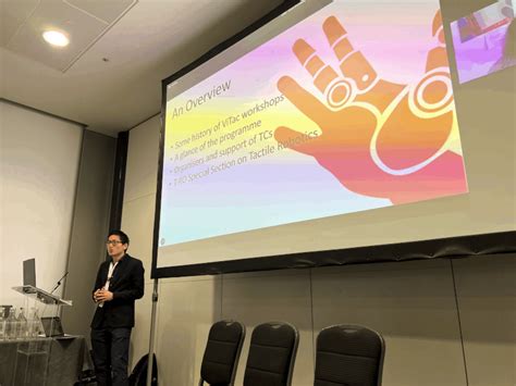 Shan Luo On Linkedin Icra2023 Tactile Robotics Icra2023 Icra2023 Tactilerobotics