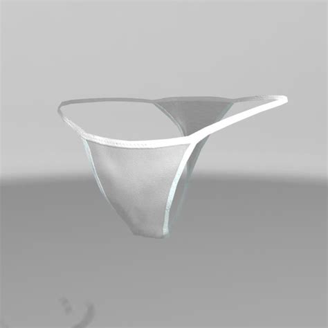 裸体 D 模型 下载 Free D