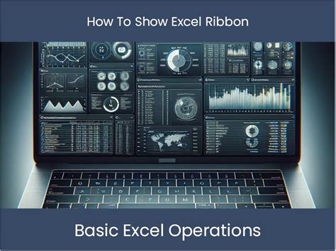 Excel Tutorial How To Show Excel Ribbon