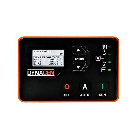 DynaGen™ TG350 Generator Controller - Cattron