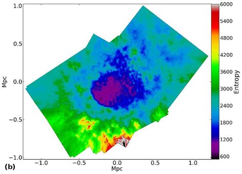 a pseudo pressure map evaluated as p √ sxtx b pseudo entropy map