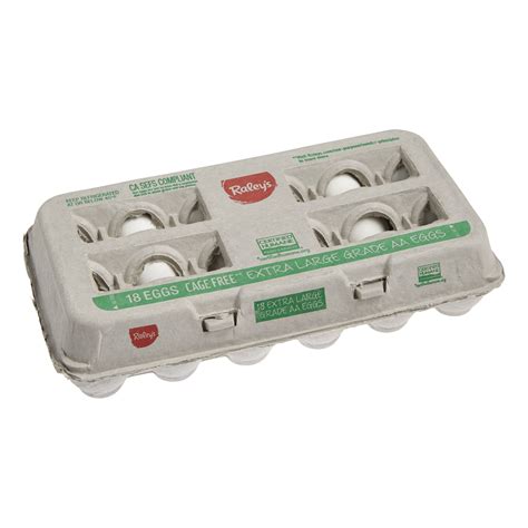 Raleys Cage Free Extra Large Eggs Main