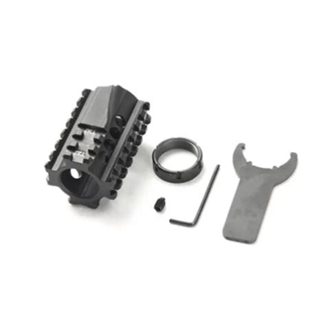 Kel Quad Rail For Rfb Echo 6 Weapons