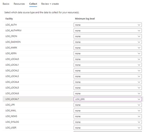 demystifying data collection rules and transformations