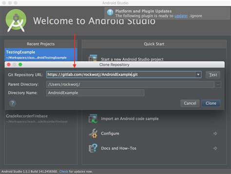 Export Android Studio Project To Gitlab How To Use GitLab GitLab Forum