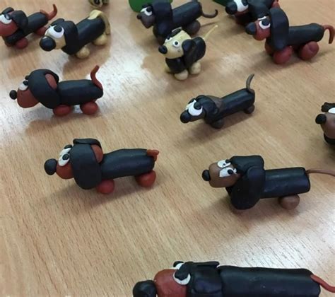 Як зробити вироби з пластиліну 120 фото і відео покроковий майстер клас створення унікальних