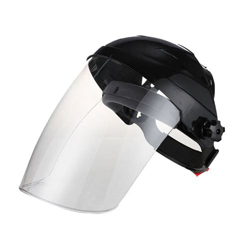 Anti Low Temperature Surface Screen Faceshield Visor Liquid Nitrogen Protection Mask Safety Mask