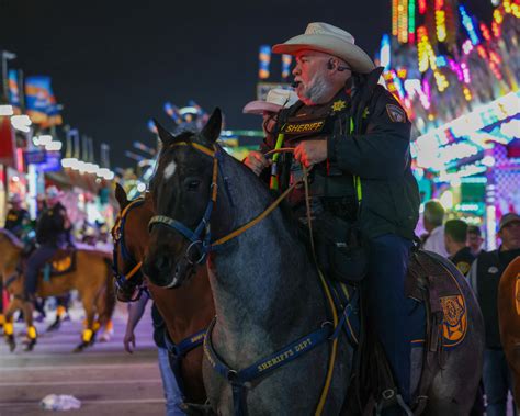 Houston Livestock Show And Rodeo Houston Public Media