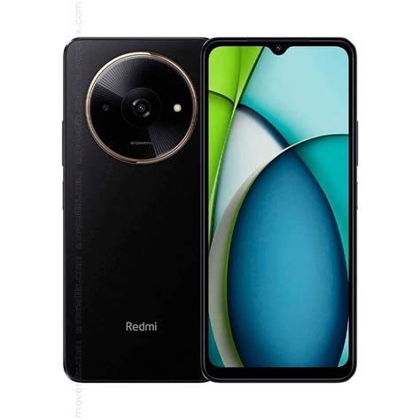 Redmi A3X Dual SIM Preto de 128GB e 4GB RAM 6941812779231 Movertix Loja de Telemóveis