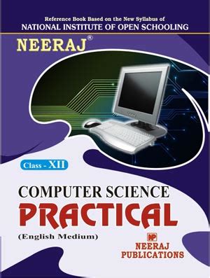 Neeraj Practical Laboratory Manuals For NIOS Th