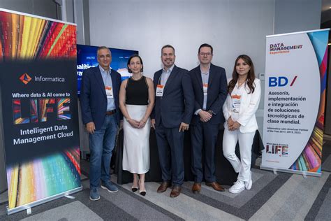 Bd Consultores Impulsa La Innovación En La Gestión De Datos Durante El Data Management