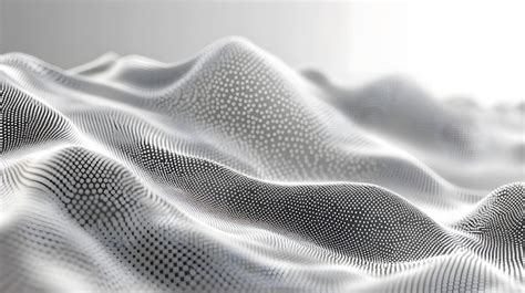 A Minimalist White Circuit Board Background Featuring Intricate And Clean Lines With A