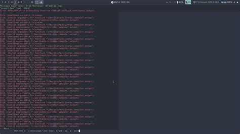 Save Bib File Undefined Variable Bvimtex · Issue 1266 · Lervag