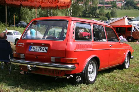 VW 412 L Variant - Bildersammlung von Christof Rezbach