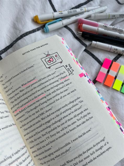 Captivating Book Annotations Better Than The Movies By Lynn Painter