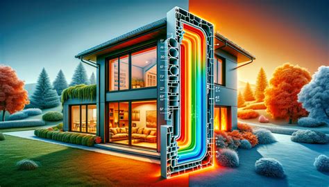 Energy Efficiency Of Upvc Dm Windows And Doors