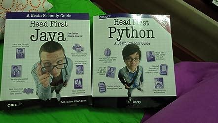 Head First Python A Brain Friendly Guide Barry Paul Amazon Books