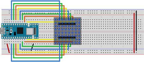 P10 Led Matrix Scrolling Text Display Using Arduino Nano 42 Off