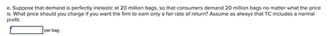 Solved Suppose You Have Been Tasked With Regulating A Single