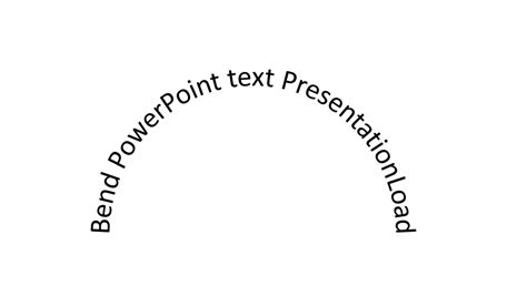 A Circle Text In Powerpoint