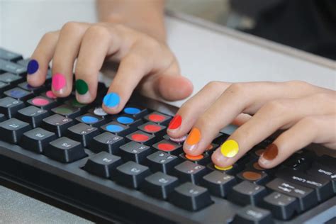 Why Learn To Touch Type And Why Is Practice So Important When Learning This Skill Qwerty Type