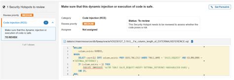 Security Hotspot Reported In Excluded Folder File SonarQube Server Community Build Sonar