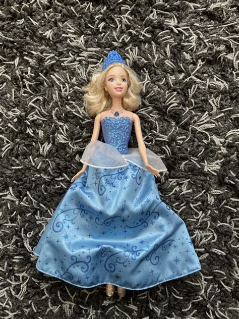 Disney Princess Swirling Lights Cinderella Doll £3 83 Picclick Uk