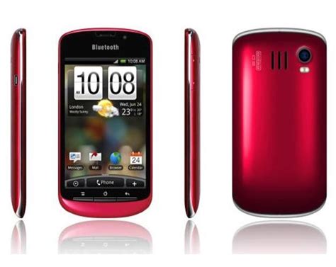 4 0 HVGA Resistance Capacitance LCD Touch Screen Android Smart PDA Phone X21 China Pda And