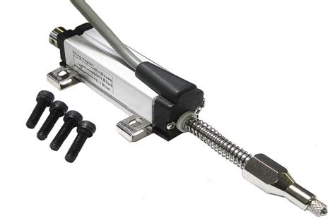 Linear Potentiometers Reliable And Durable Long Lasting Performance