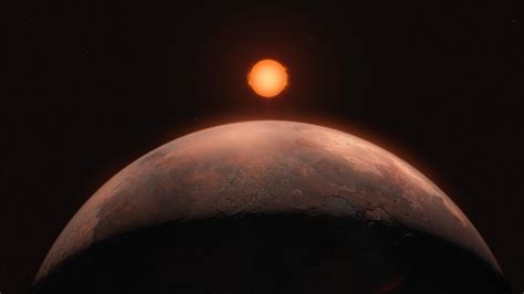 Exoplanet Orbiting The Closest Single Star To Our Sun