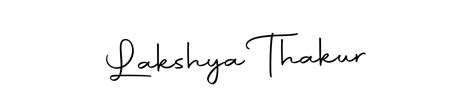 90 Lakshya Thakur Name Signature Style Ideas Ideal Esignature