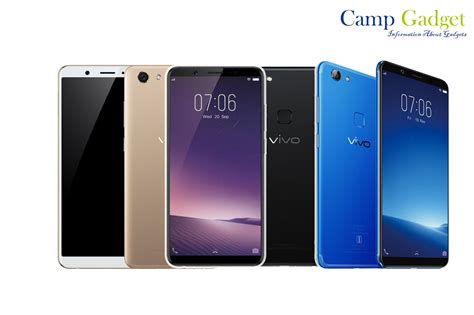 Spesifikasi Dan Harga Vivo V Terbaru CampGadget