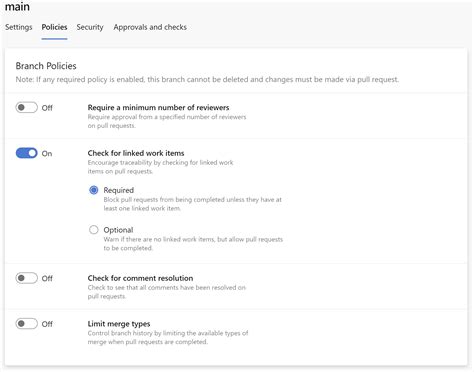 Jan David Narkiewicz Developer Azure Devops Requiring Pull Requests
