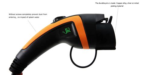 타입 1 커넥터 Ev 충전 스테이션 타입 1 플러그 의 고품질 타입 1 커넥터 Ev 충전 스테이션 타입 1 플러그