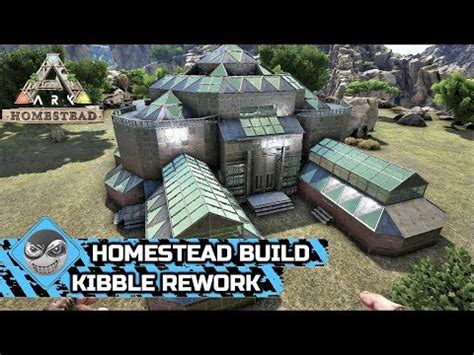 Ark: Survival Evolved - How to make Kibble - Kibble Farm build - Kibble ...
