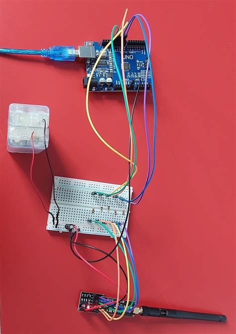 2 Nrf24l01 Wont Transmit Or Receive But Seem To Be Functional Networking Protocols And