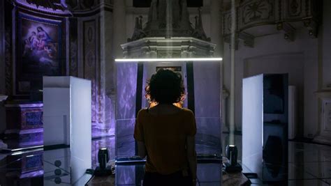 Ultraviolettos Neural Mirror Shows Audiences An Ai Reflection