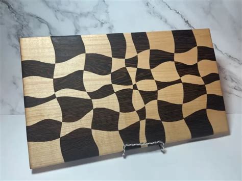 Small Cutting Board Style 17 Beckman Built Boards