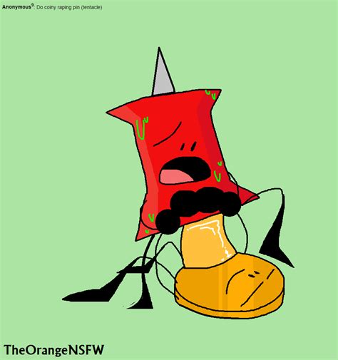 Post Battle For Dream Island Coiny Pin Theorangensfw