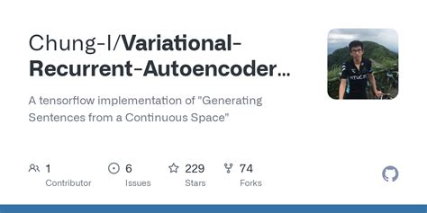 Github Chung Ivariational Recurrent Autoencoder Tensorflow A